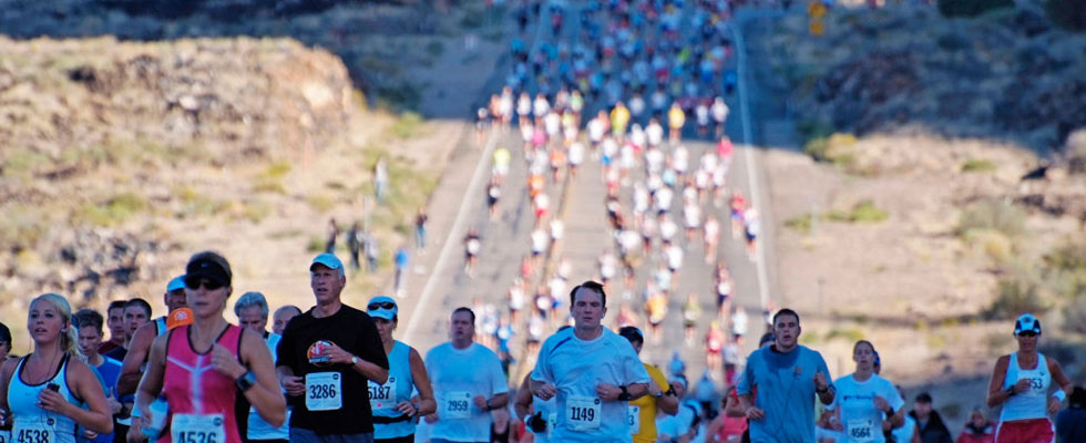 Come watch the St. George Marathon | Washington County of Utah